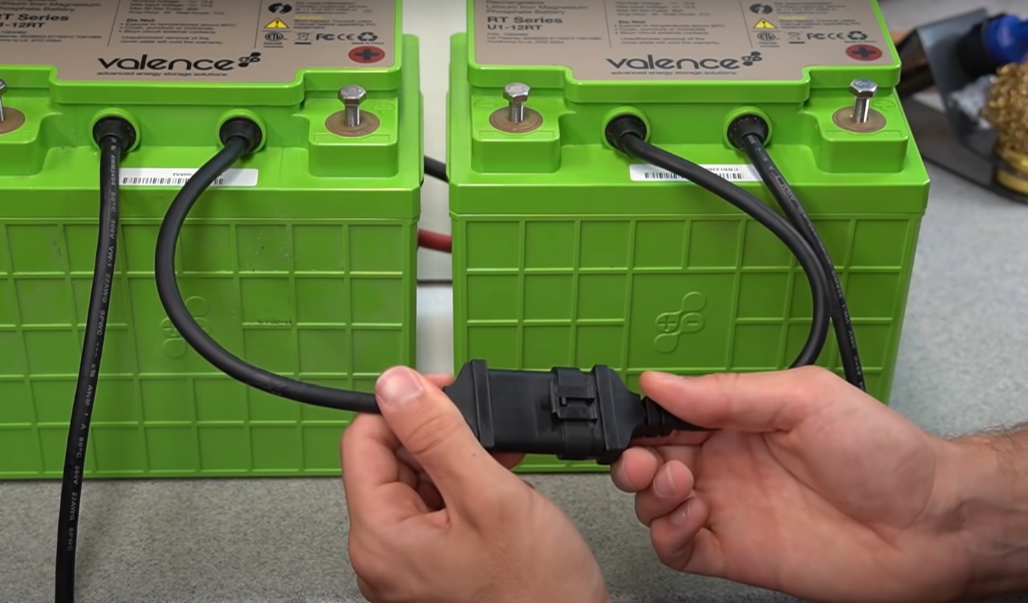 Top 5 Best Lithium Batteries for RV [October 2023 Review] - RVProfy