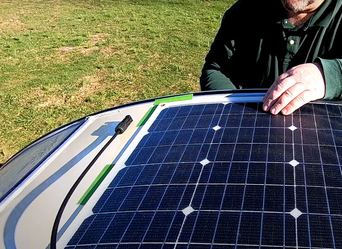 Top 5 Best Flexible Solar Panels for RV [January 2024 Review] - RVProfy