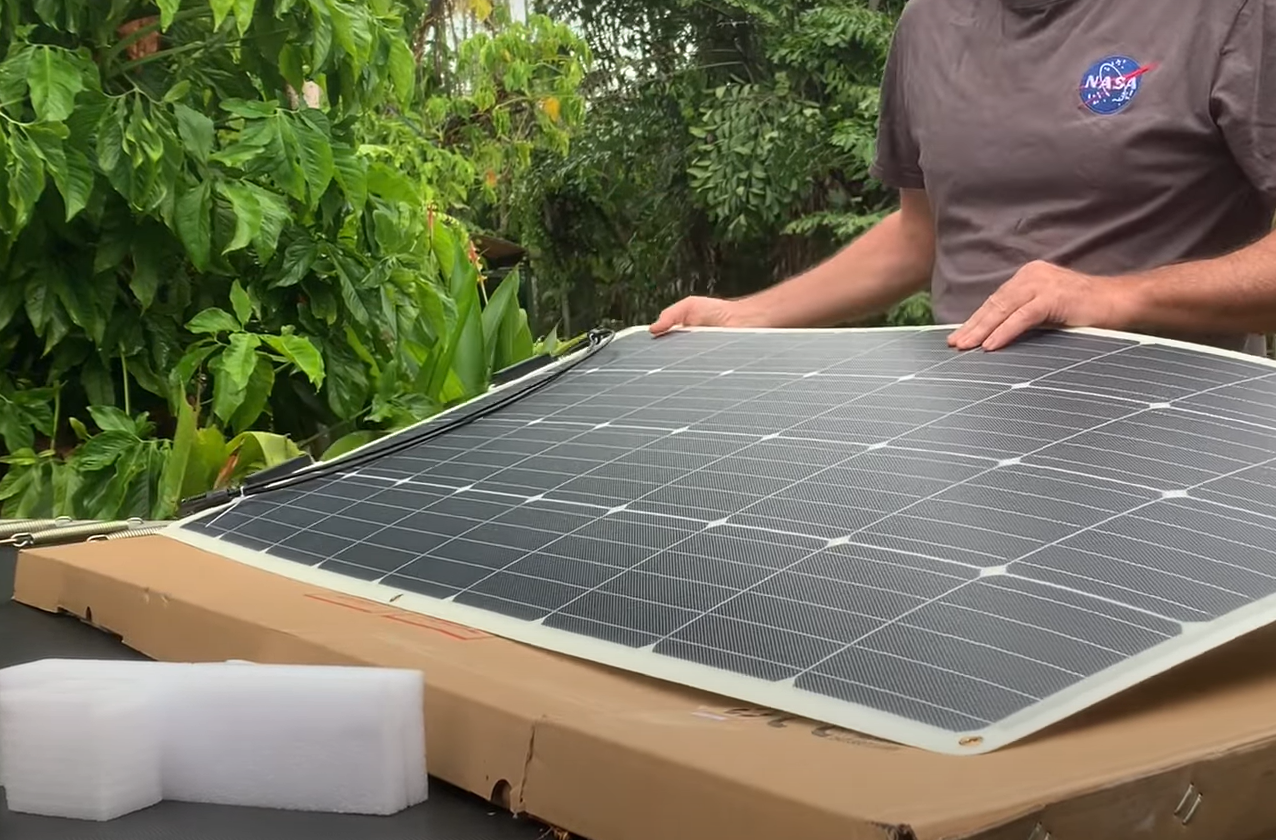 Top 5 Best Flexible Solar Panels for RV [January 2024 Review] - RVProfy