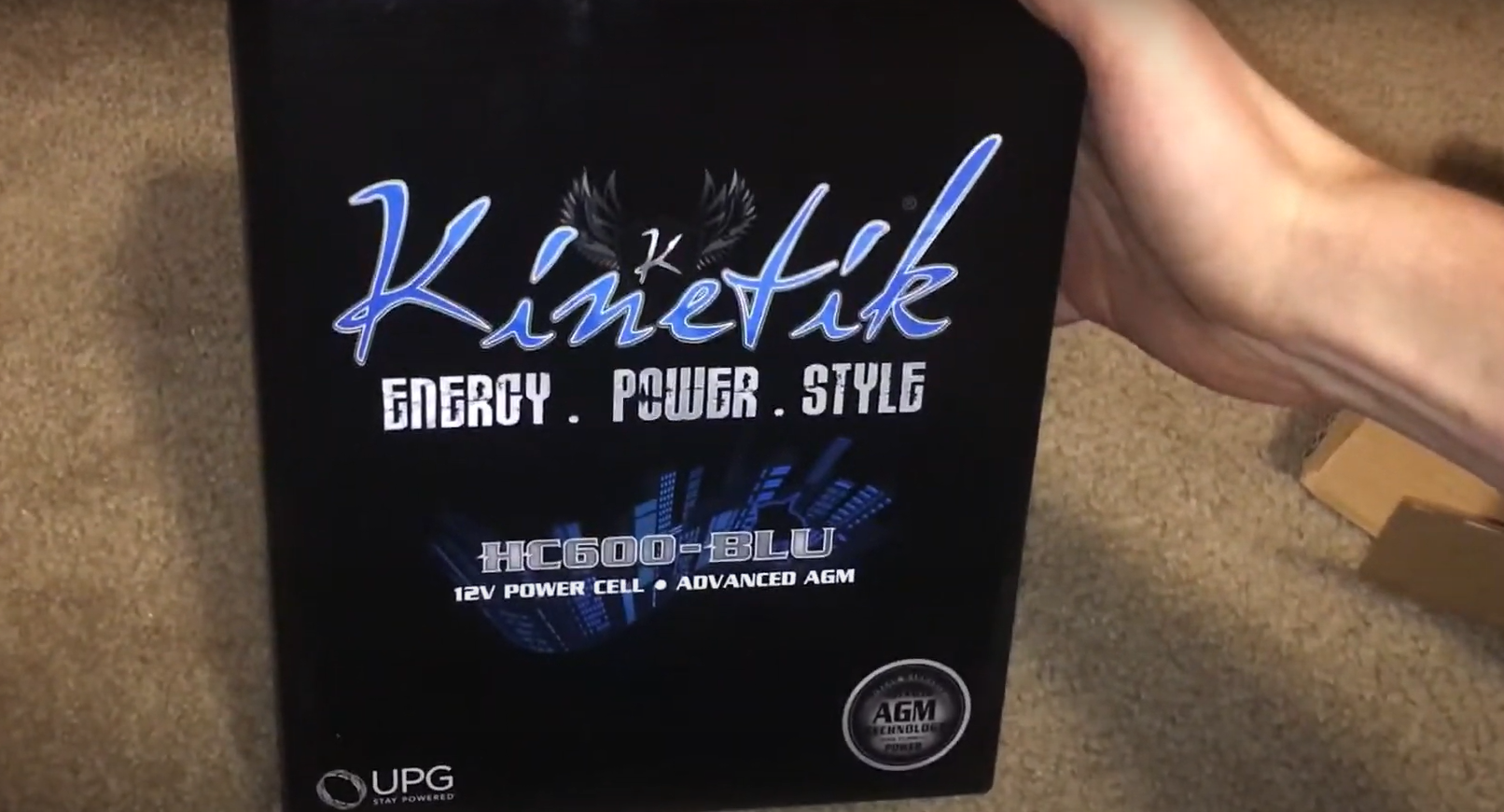 Kinetik HC600 Battery Review in January 2026 - RVProfy