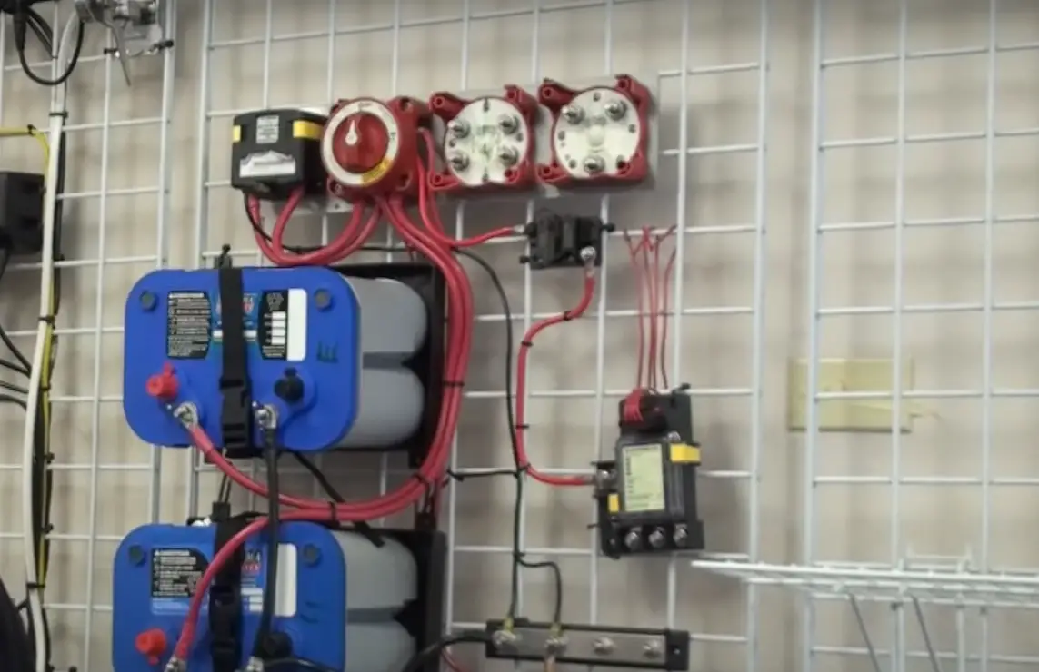 Optima Blue Top D34M Review in February 2025 - RVProfy