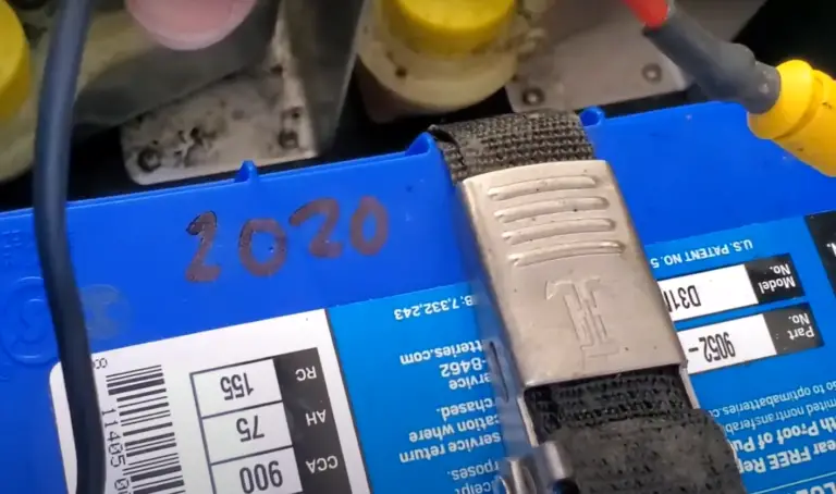 Optima Blue Top D34M Review in February 2025 - RVProfy