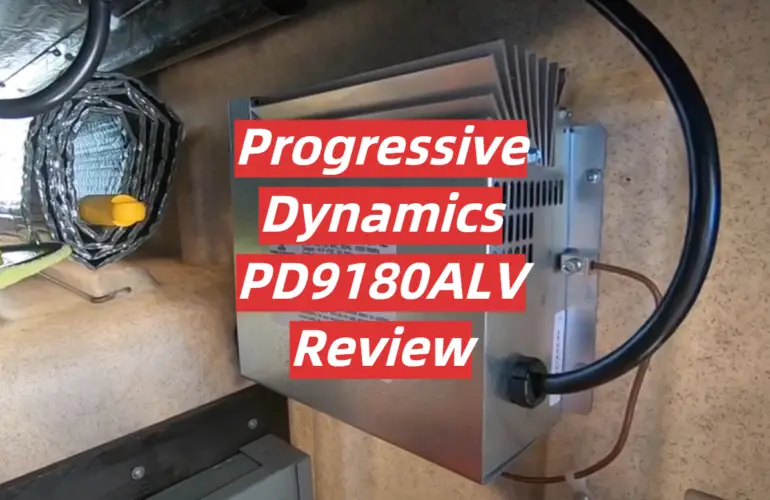 Progressive Dynamics PD9180ALV Review in 2021 - RVProfy