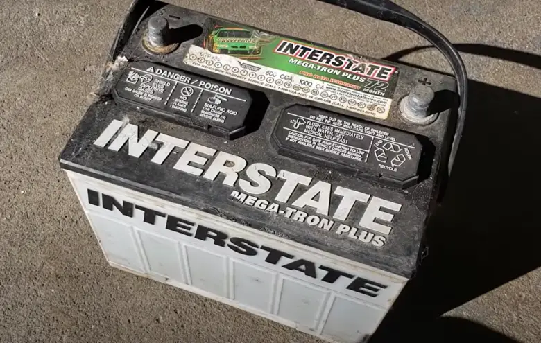 Interstate Batteries DCM0035 Battery Review - RVProfy