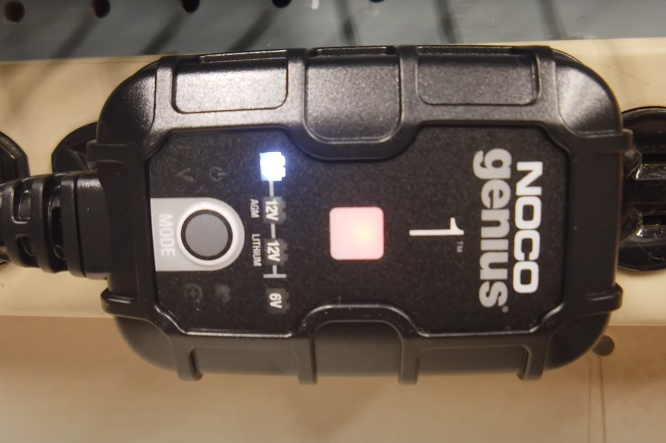 Noco GENIUS1 Review in January 2025 - RVProfy