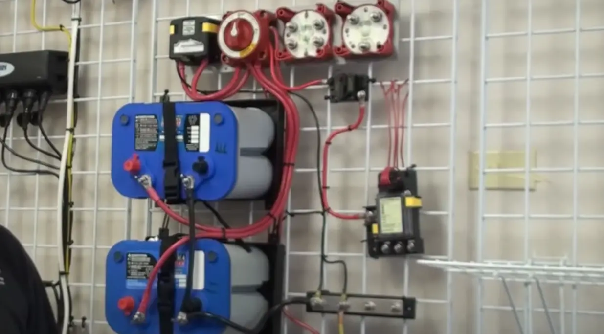 Optima Blue Top D31M Review in December 2025 - RVProfy