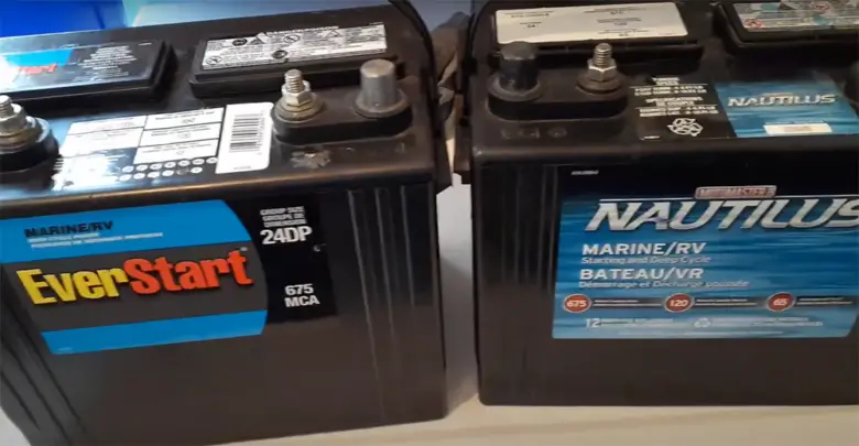 How to Be Sure That My Battery is An AGM Battery? - RVProfy