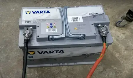 How to Be Sure That My Battery is An AGM Battery? - RVProfy