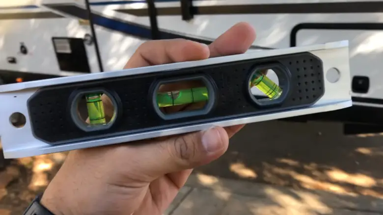 How to Level Your RV? - RVProfy