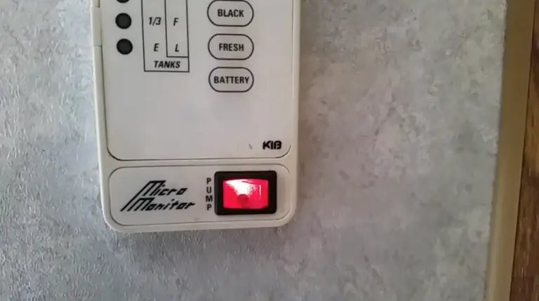 RV Monitor Panel Not Working: What to Do? - RVProfy