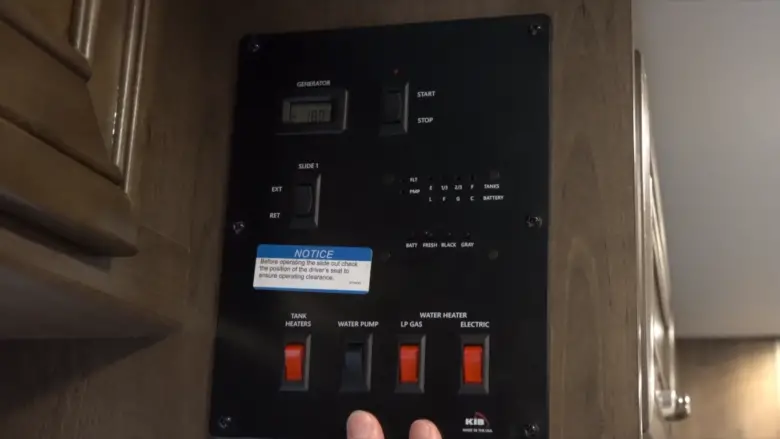 RV Monitor Panel Not Working: What to Do? - RVProfy