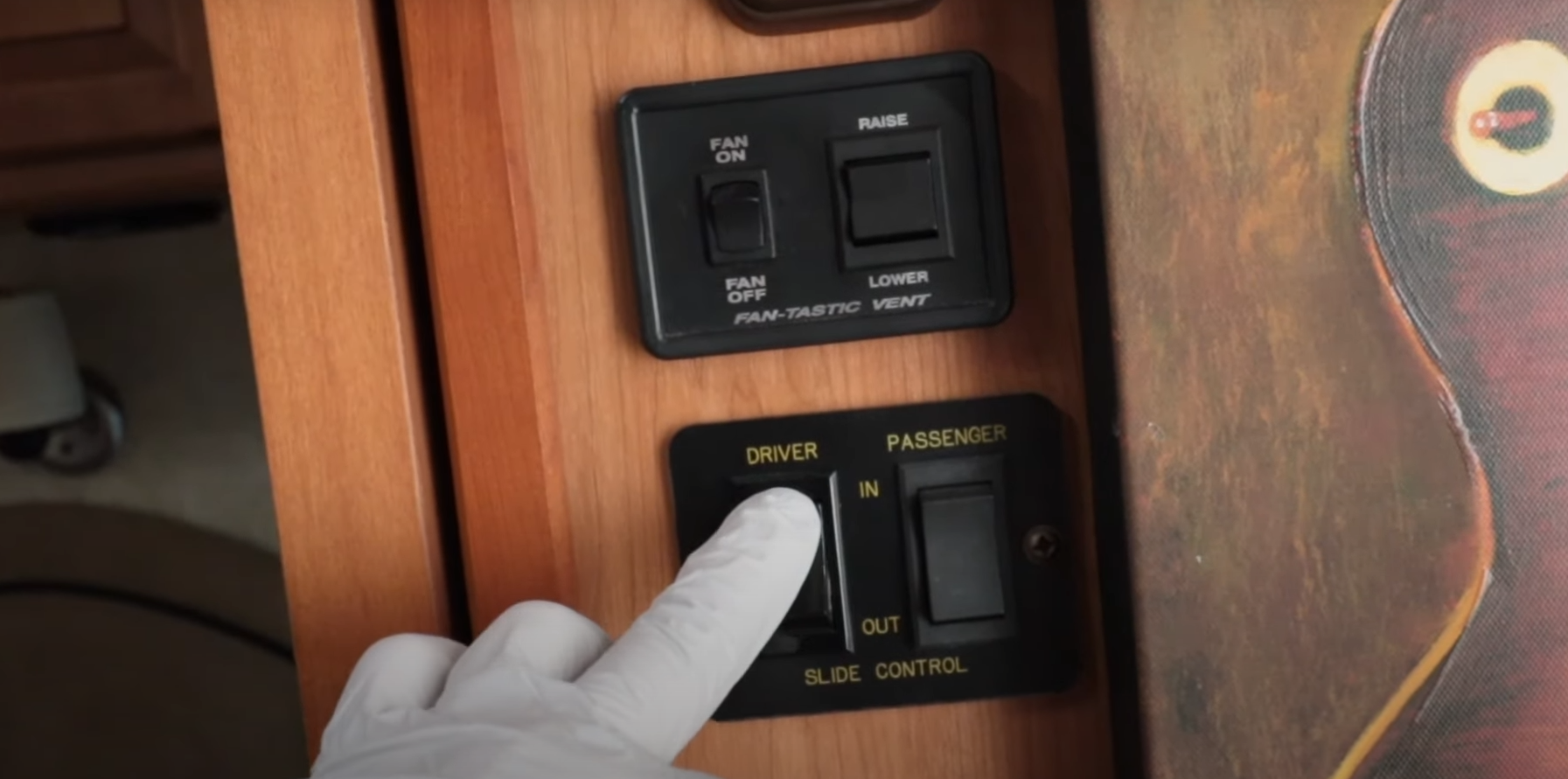 RV Slide Goes Out but Not In: How to Fix That? - RVProfy