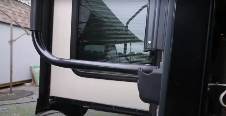 RV Slide Goes Out but Not In: How to Fix That? - RVProfy