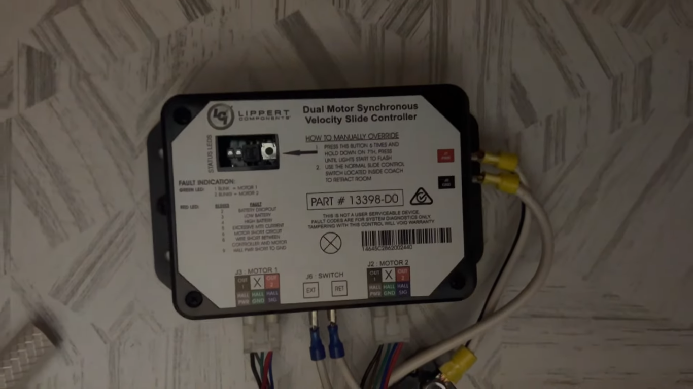 RV Slide Out Not Square: How to Fix That? - RVProfy