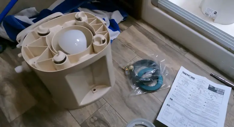 RV Toilet Not Flushing: How to Fix That? - RVProfy