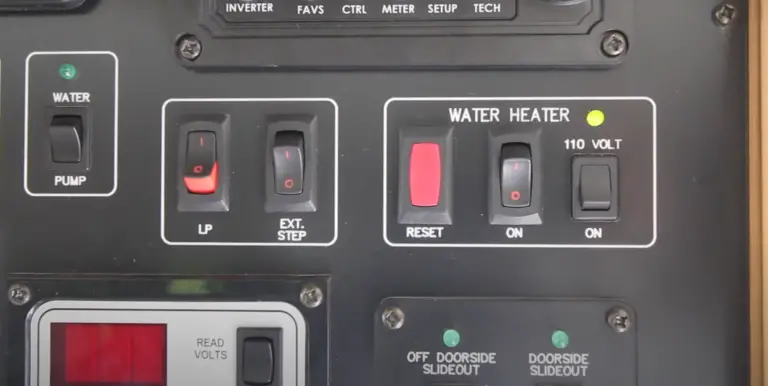 RV Water Heater Not Getting Hot Enough: What to Do? - RVProfy