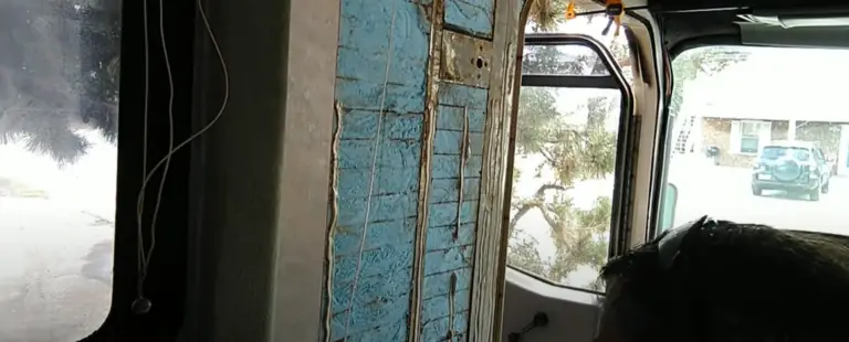 How to Repair Hole in RV Interior Wall? - RVProfy