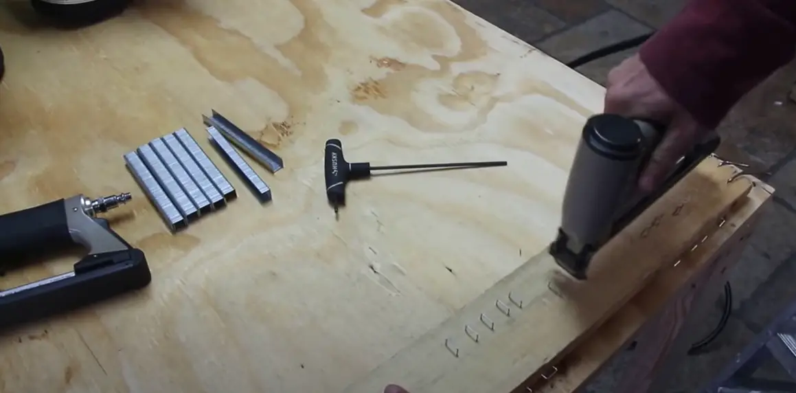 How to Use RV Framing Stapler? - RVProfy