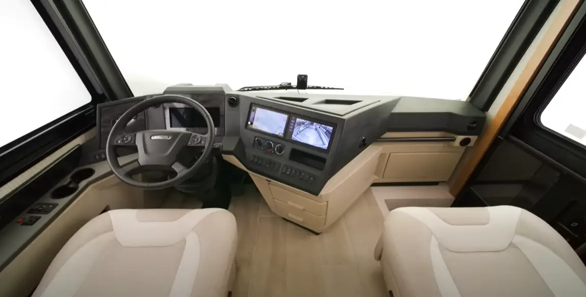 Common Newmar RV Problems - RVProfy