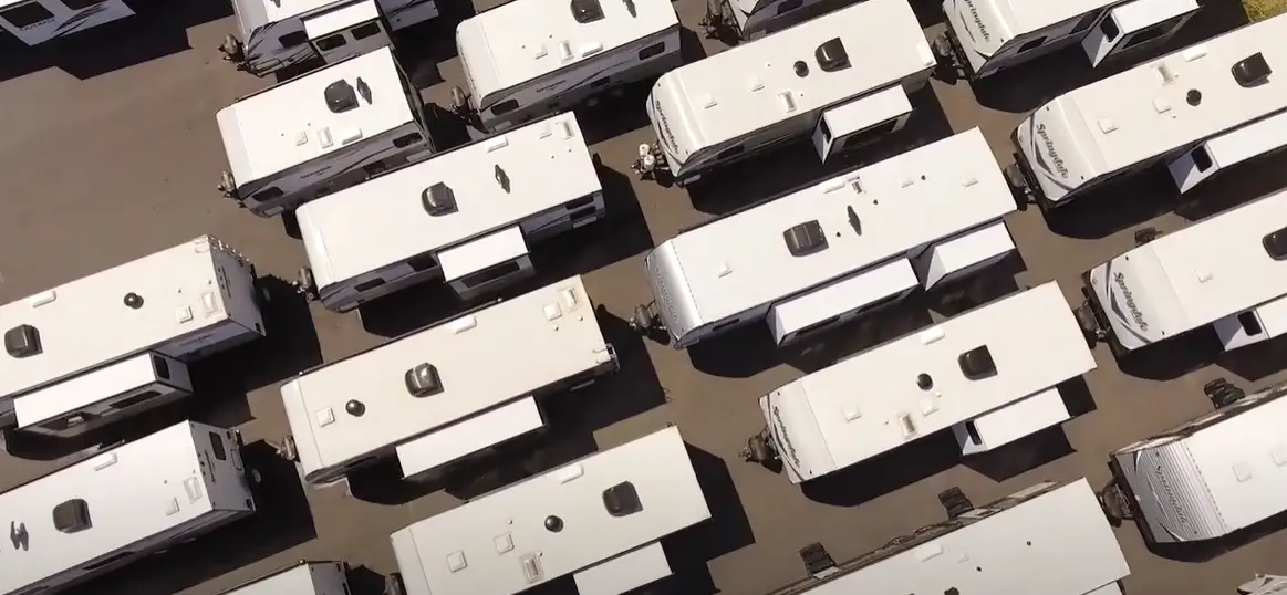 Common Crossroads RV Problems - RVProfy