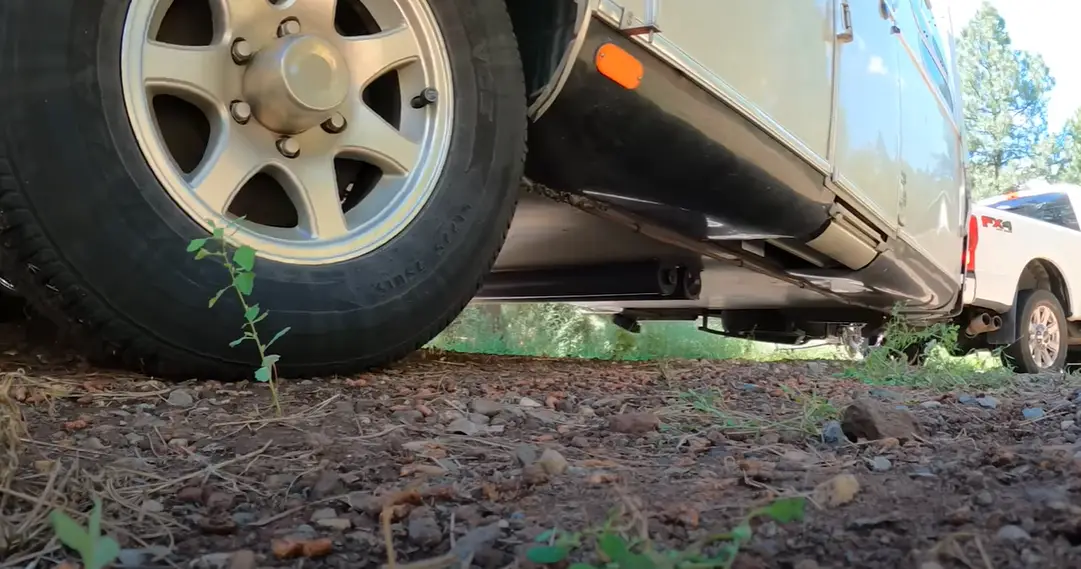 What Should Pop-Up Camper Tire Pressure Be? - RVProfy