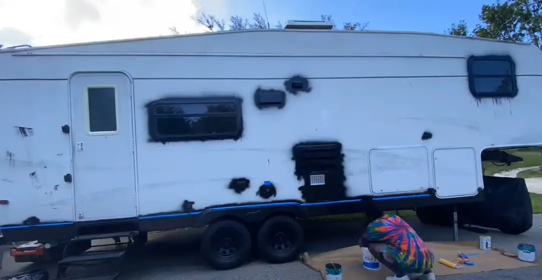 RV Exterior Paint Ideas - RVProfy