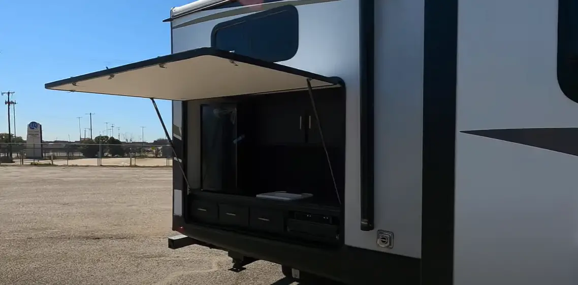 RV Outdoor Kitchen Ideas - RVProfy
