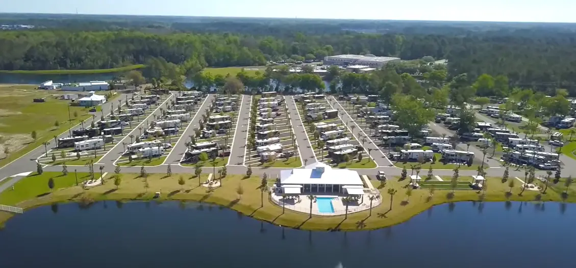 Stunning How Much Does It Cost To Build An Rv Park Gallery