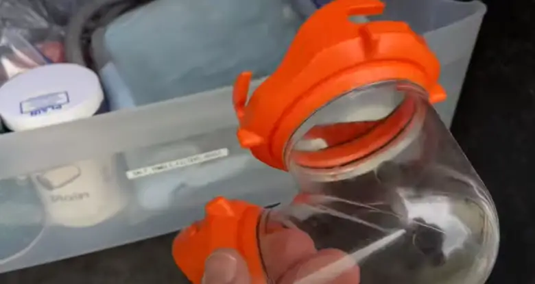 RV Basement Storage Ideas - RVProfy