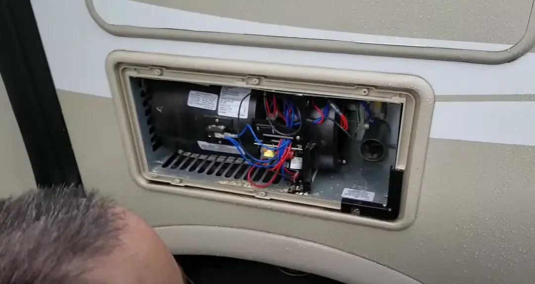 Coleman Mach RV Thermostat Troubleshooting - RVProfy