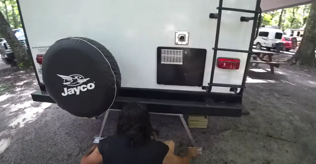 Travel Trailer Shakes When Walking: What to Do? - RVProfy