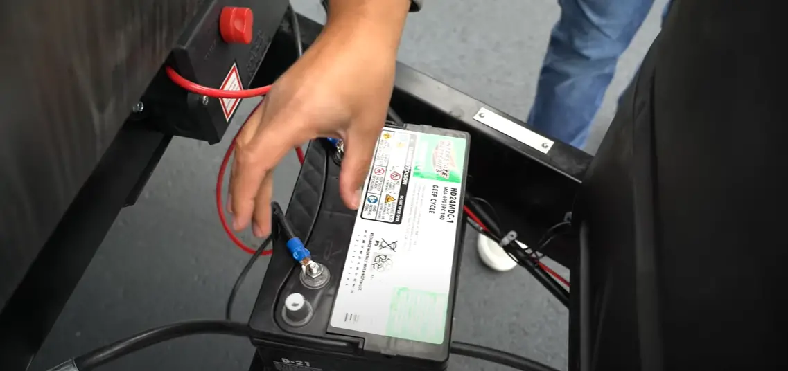 RV Converter Not Charging Battery: How to Fix? - RVProfy
